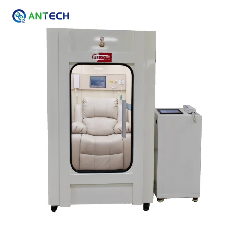 Life-chamber Spa Oxygen Chamber Improve Sleeping Quality Hyperbaric ...