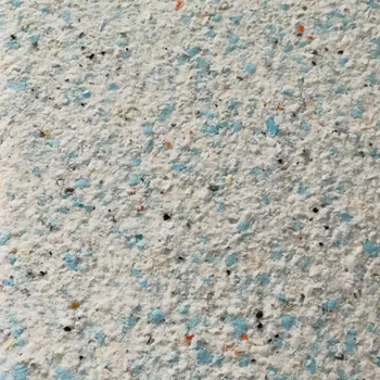 Recycled And Rebounded Pu Foam Insulation Protective Film Covered Yoga ...