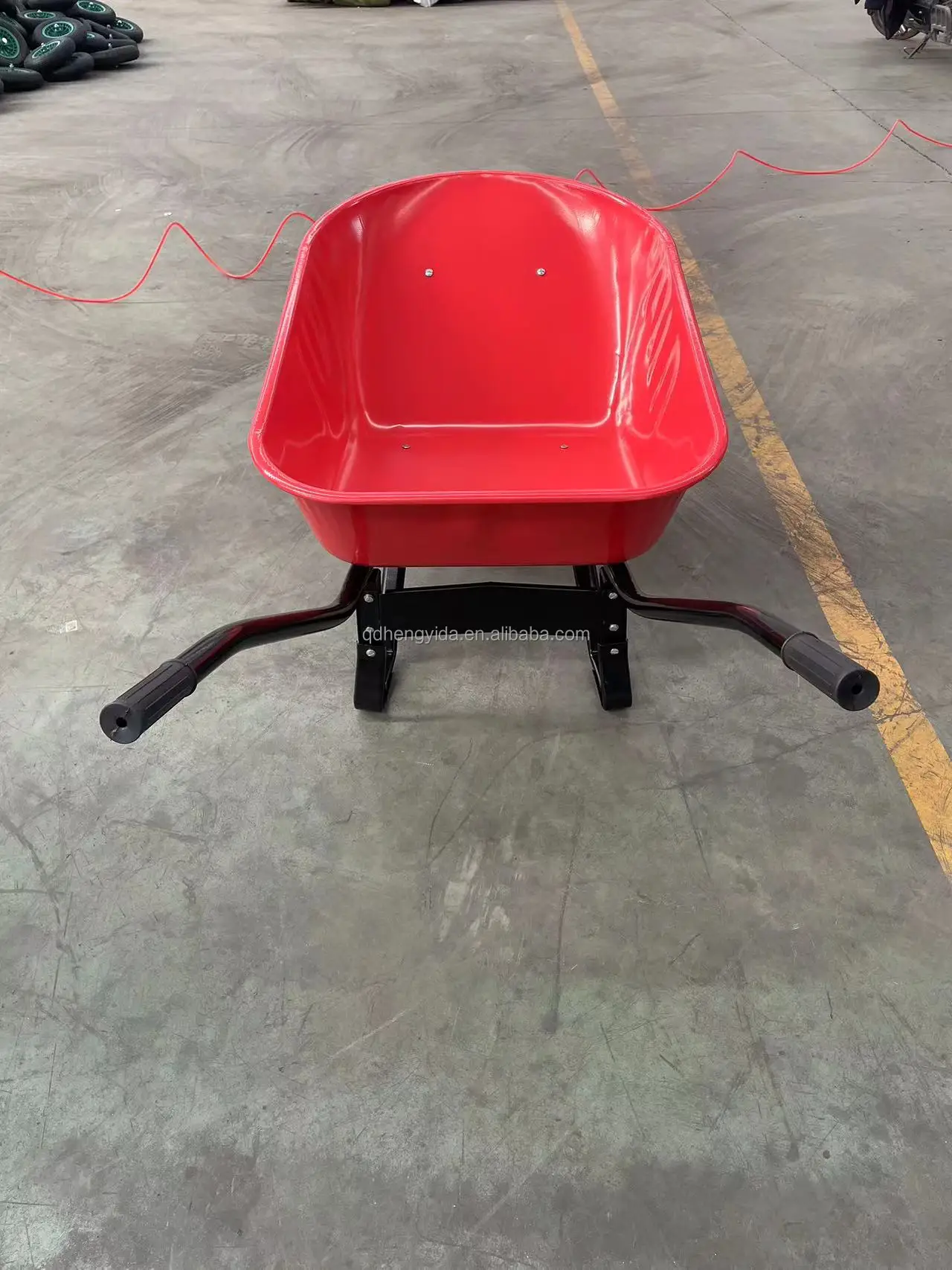 Market Wheel Barrow Wheel Barrow Good Quality Wheel Barrow 160kg For ...