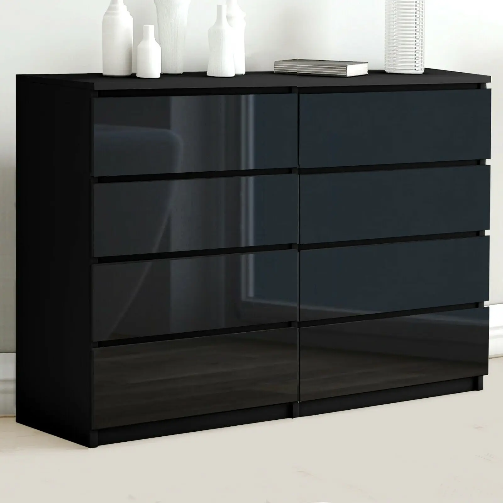 Chest Drawer 6 Drawers Modern - Cheap & Versatile Furniture