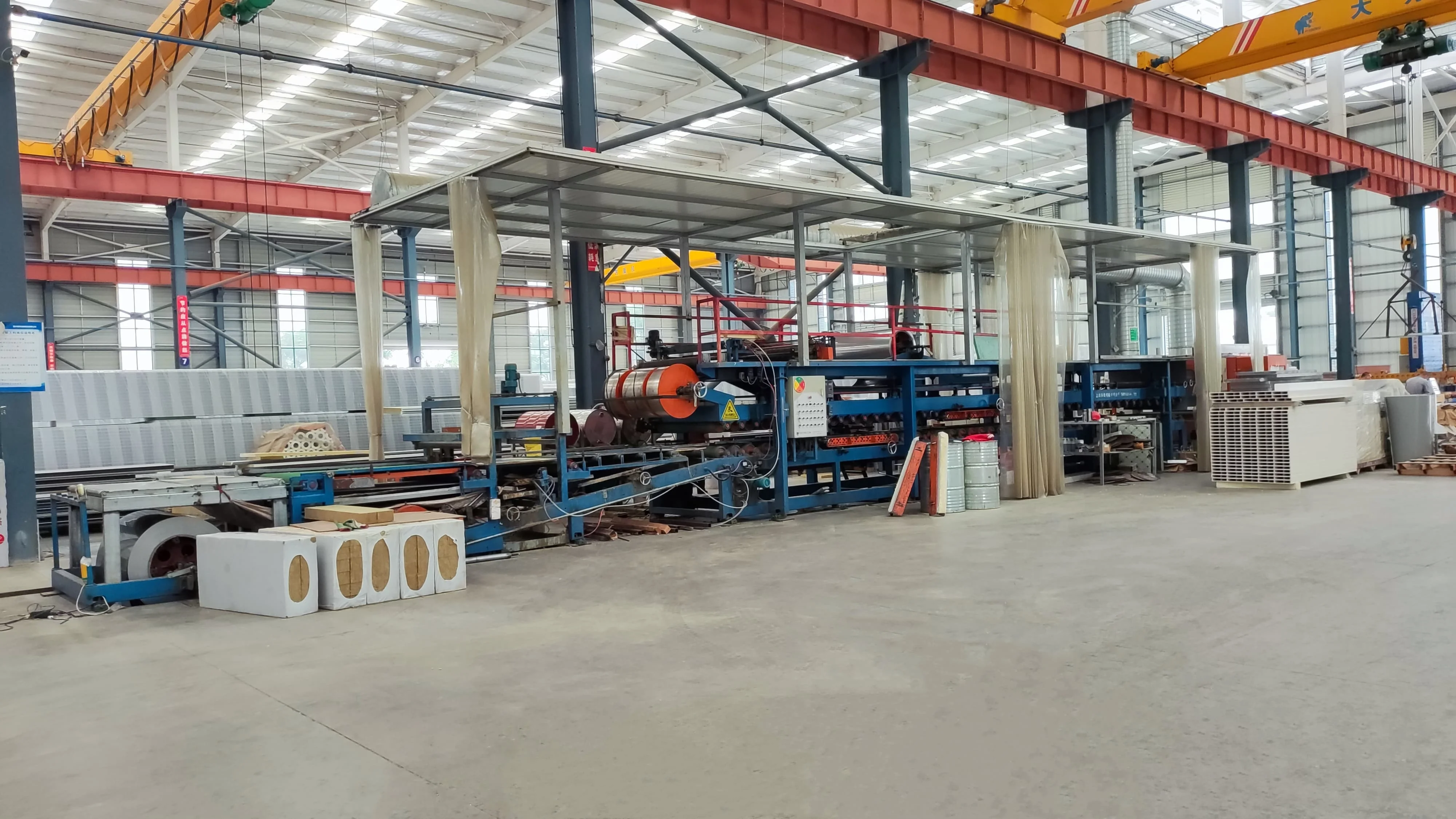 High Strength Steel Roof Lightweight Purlins Customizable Multiple ...