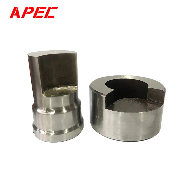 Punching Mold R Corner Cutting Punch Die Punching Tools - Buy Punch Die ...