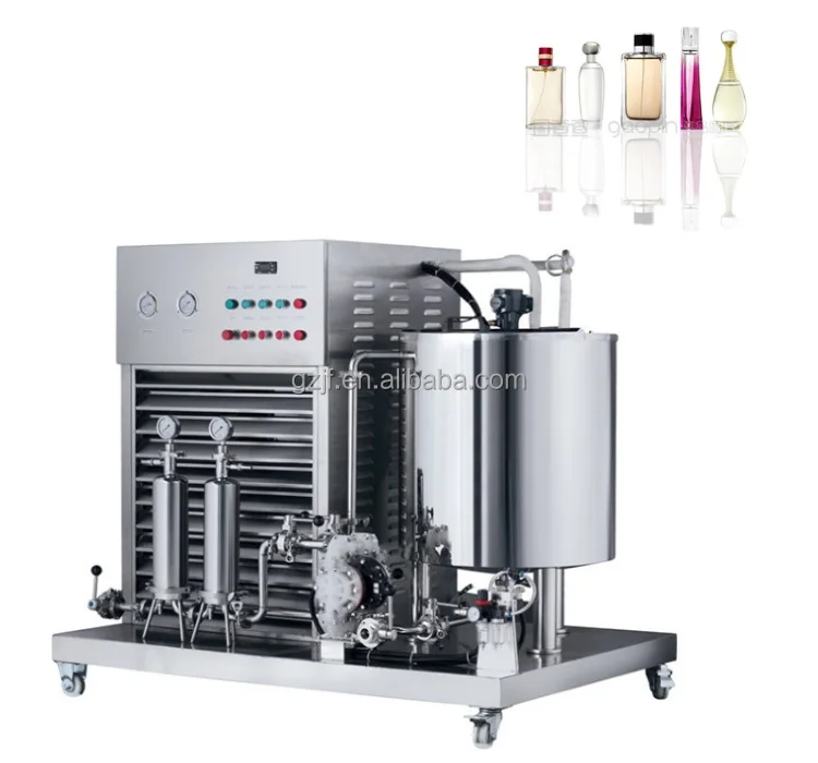 Smell Aroma Perfume Making Equipment Fragrances Perfume Mixing Machine ...