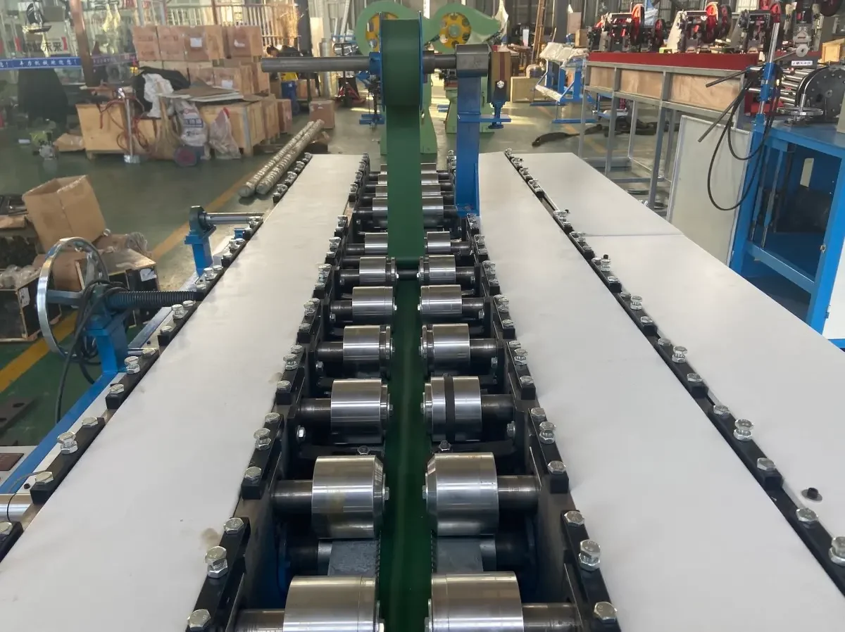 HVAC System Canvas Flexible Connector Duct Machine - 2 Year Warranty