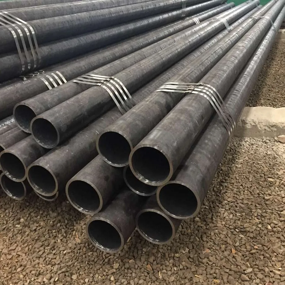 Hot Rolled Sch160 Sch80 Sch40 13 Inch Din2448 P235gh St37 St35.8 20 ...