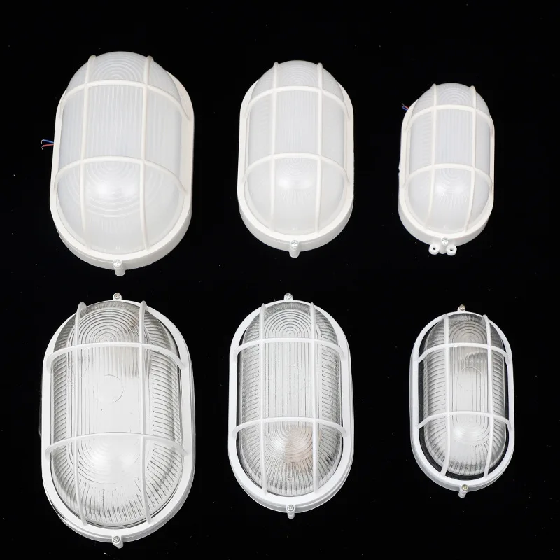 Led Bulkhead Light/ Moistureproof Outdoor Wall Lamp Led Bulkhead Light ...