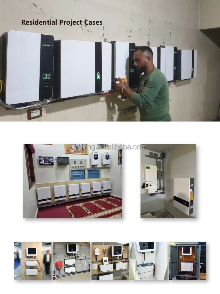 400v Solar Photovoltaic Energy Storage Batteriespeicher 10kwh 20kwh ...