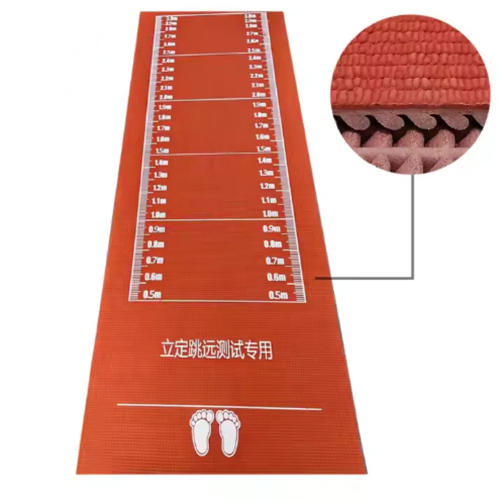 Professional Gymnastics Rubber Material High Elasticity and High Wear ...