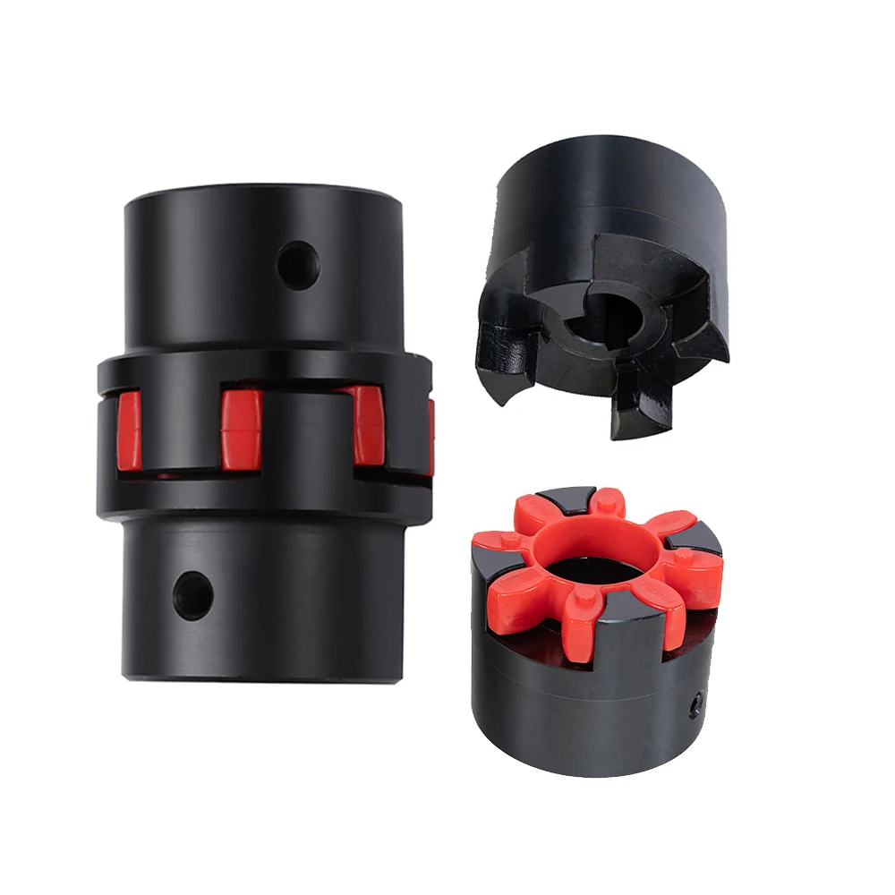 CB 8 type flexible encoder coupling stepper servo motor high torque ...