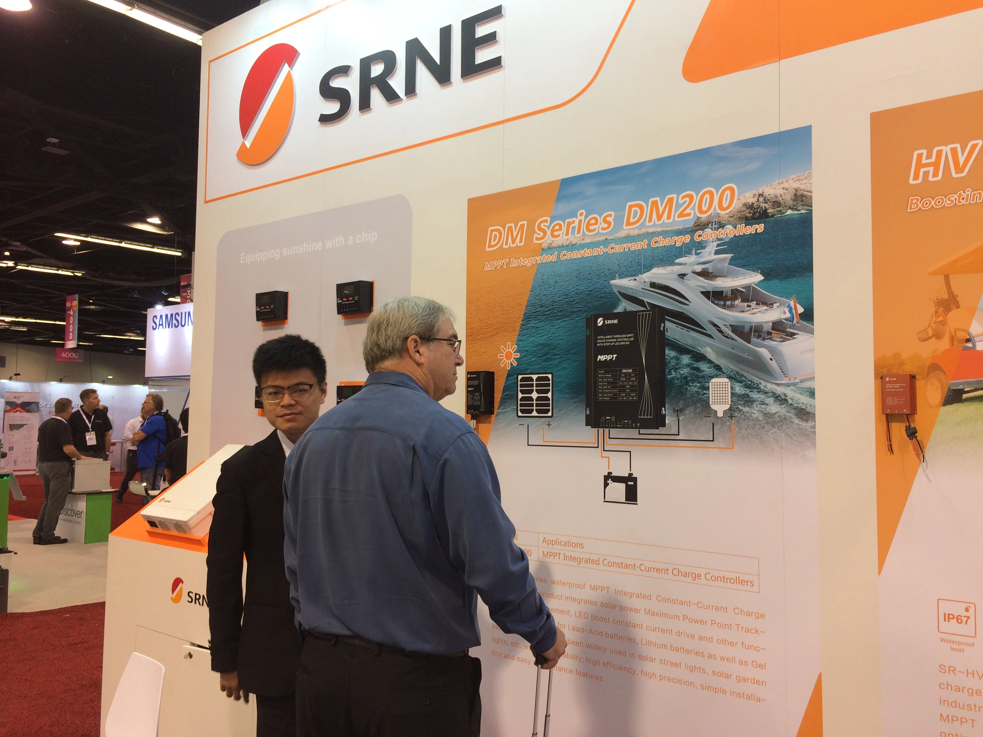 Srne Asf Series Mppt Hybrid Solar Charger Inverter 48v 10kw Single ...