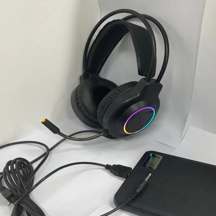 S-X40 Hot Product Wired Headset Earphone OEM Headphones Gaming With ...