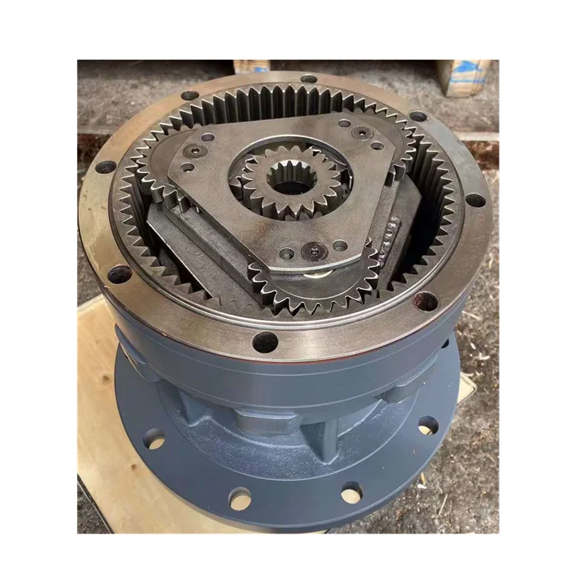 JS130 Excavator Swing Gearbox - Durable & Reliable Performance