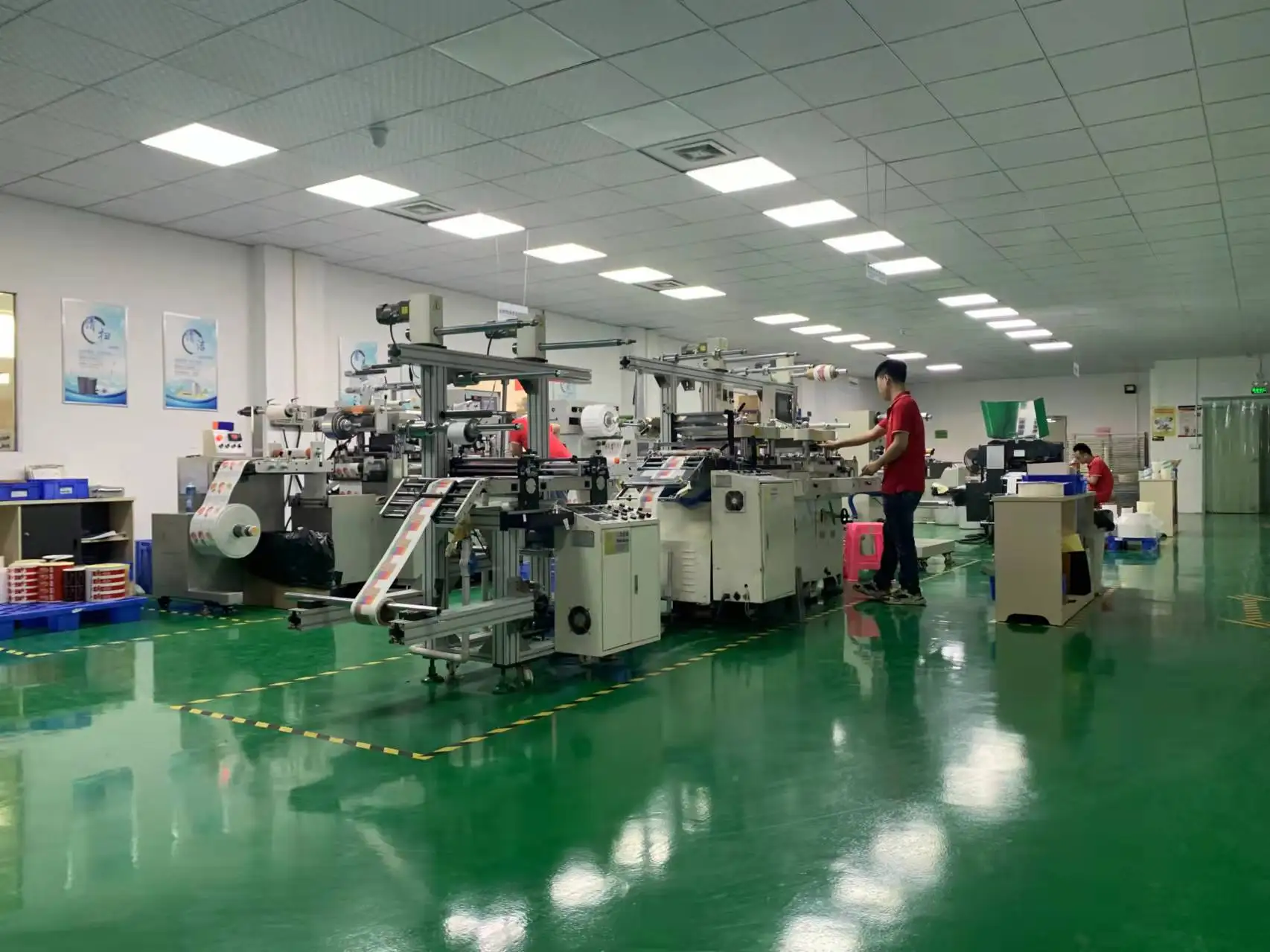 Custom Printed A 6 Leaflet Booklet Cardboard Flyers A 4 A 5 Brochure ...