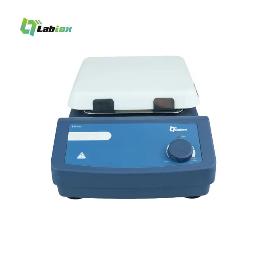 LABTEX HP550-S Laboratory Hotplate LED Digital Thermostatic Hotplate ...