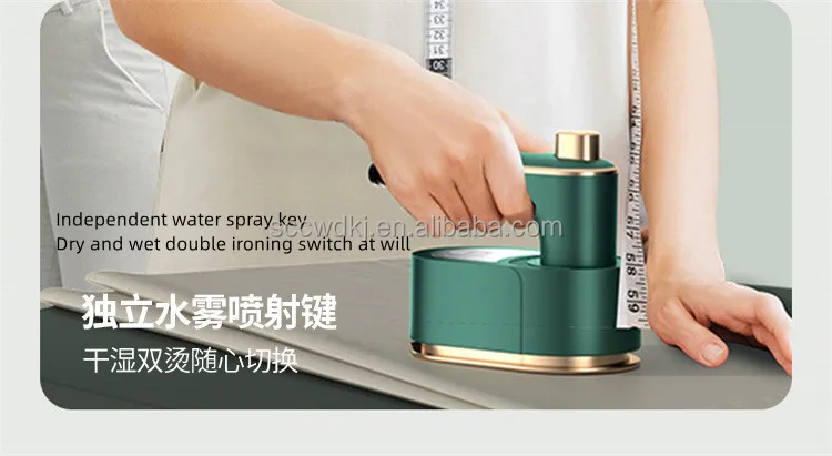 Wholesale Household Hand-held Foldeable Steam Iron For Family And ...