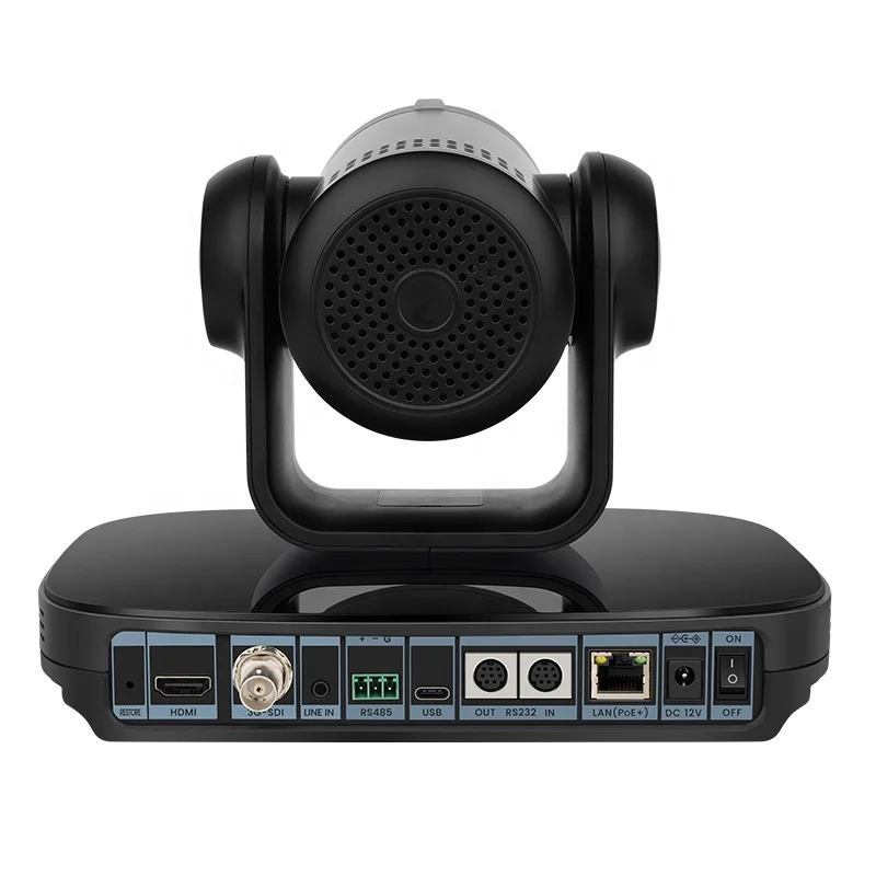 Best Studio Broadcast Poe 4k 20x Optical Zoom Ptz Conference Camera Sdi ...