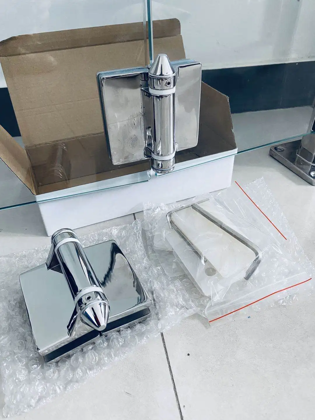 Stainless Steel Heavy Duty Self-closing Spring Hinge For Pool Fencing ...