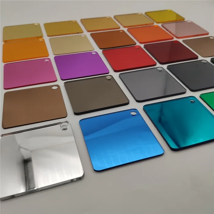 Alands High Quality Gold Mirror Acrylic Sheet Mirror Gold Acrylic Sheet ...