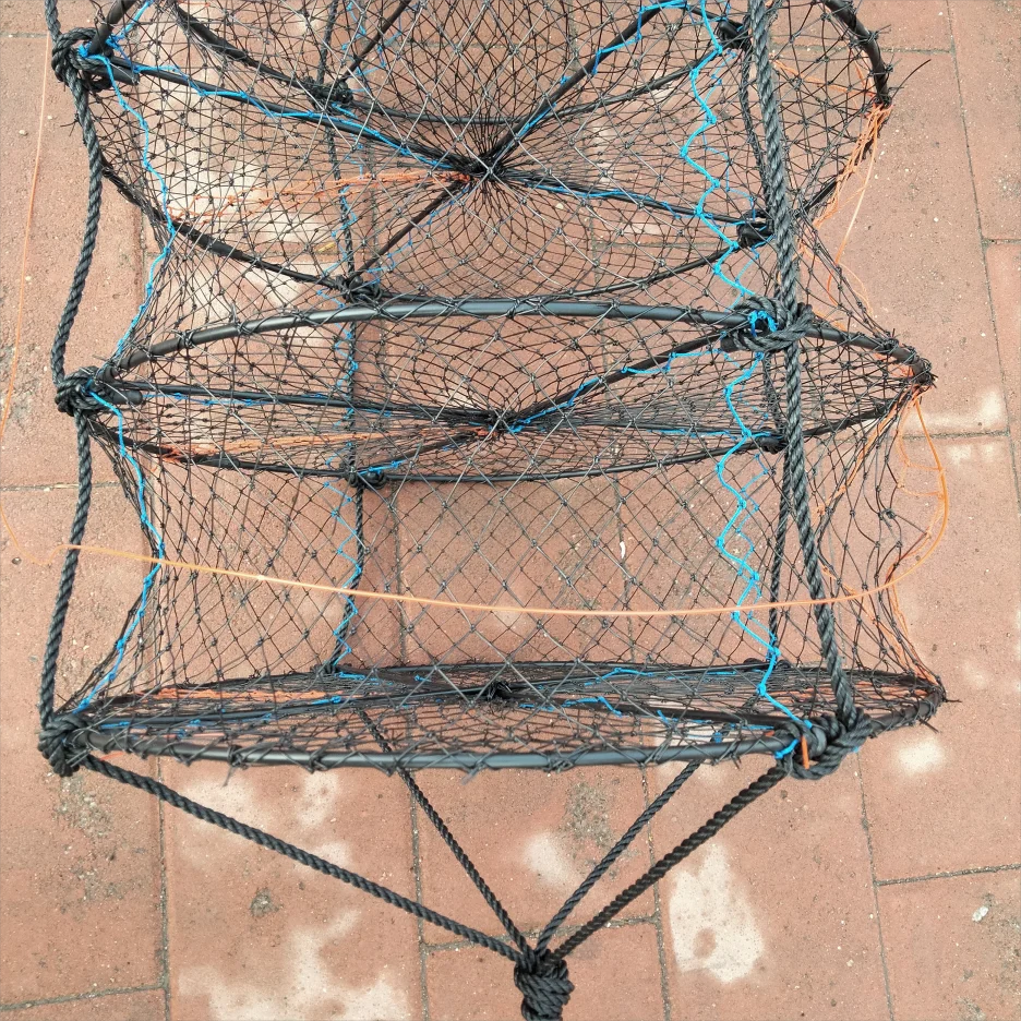 Aquaculture Farm Equipment Oyster Scallop Cages for Breeding Aquatics ...