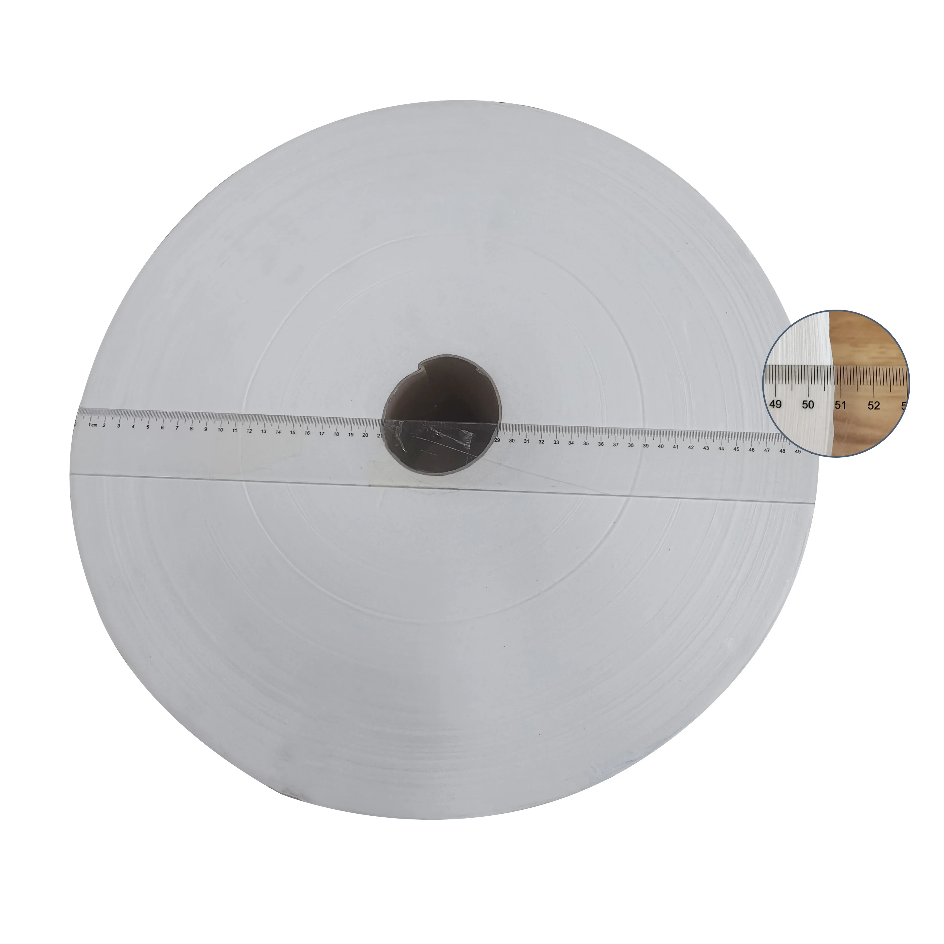 Toilet Paper Maxi Roll - Jumbo Toilet Tissue for Home & Office