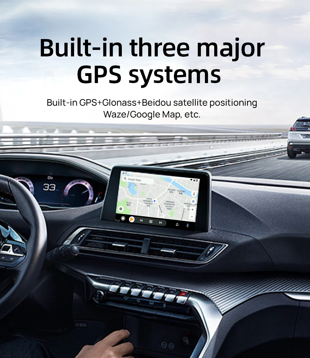 Carlinkit Car Play Wireless Smart Carlinkit Android 11 32gb Ai Smart ...