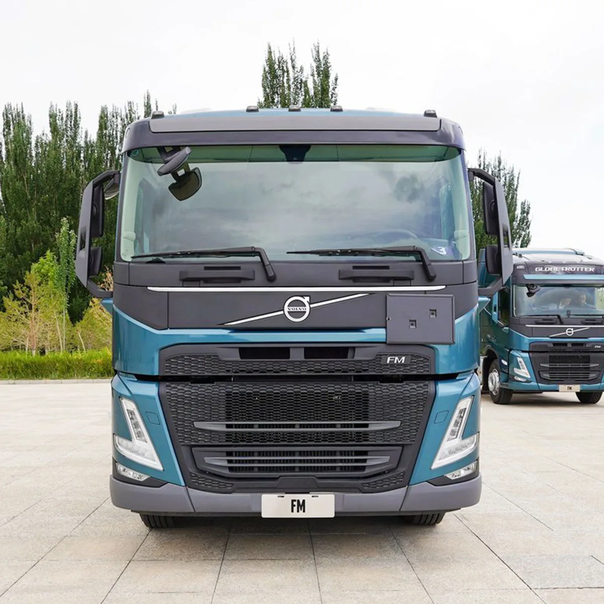 Used Vo Lvo Tractor Truck Head 2018-2019 Vol Vo Used Volv O Fh460 460hp ...