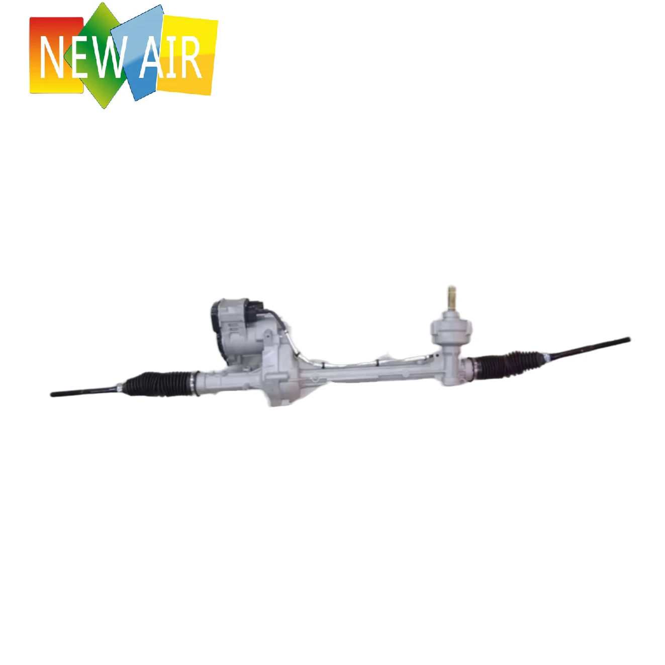 LHD Steering Rack Replacement Electric Power Steering Rack For Mercedes ...