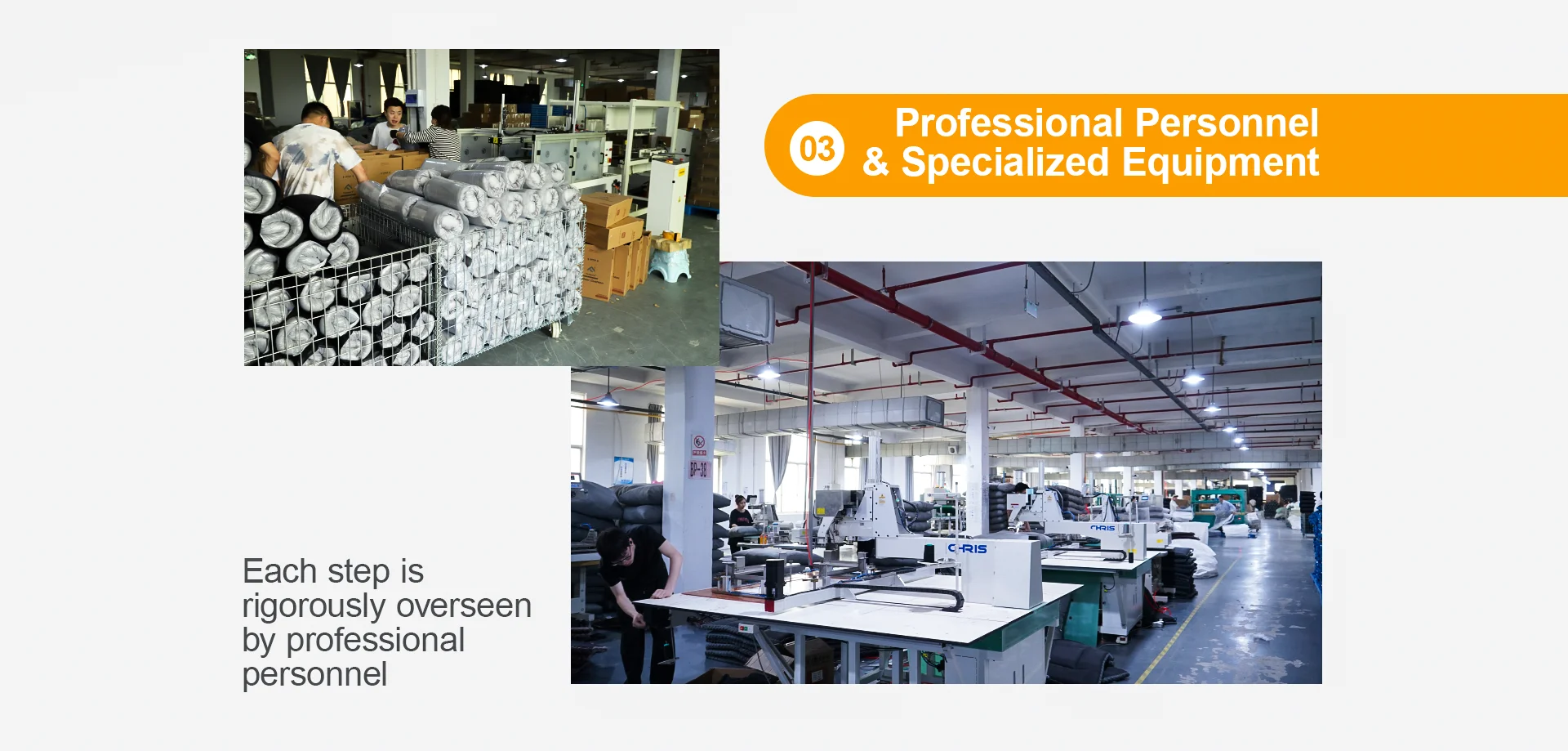 Company Overview - Zhejiang Yonghe Textile Flocking Co., Ltd.