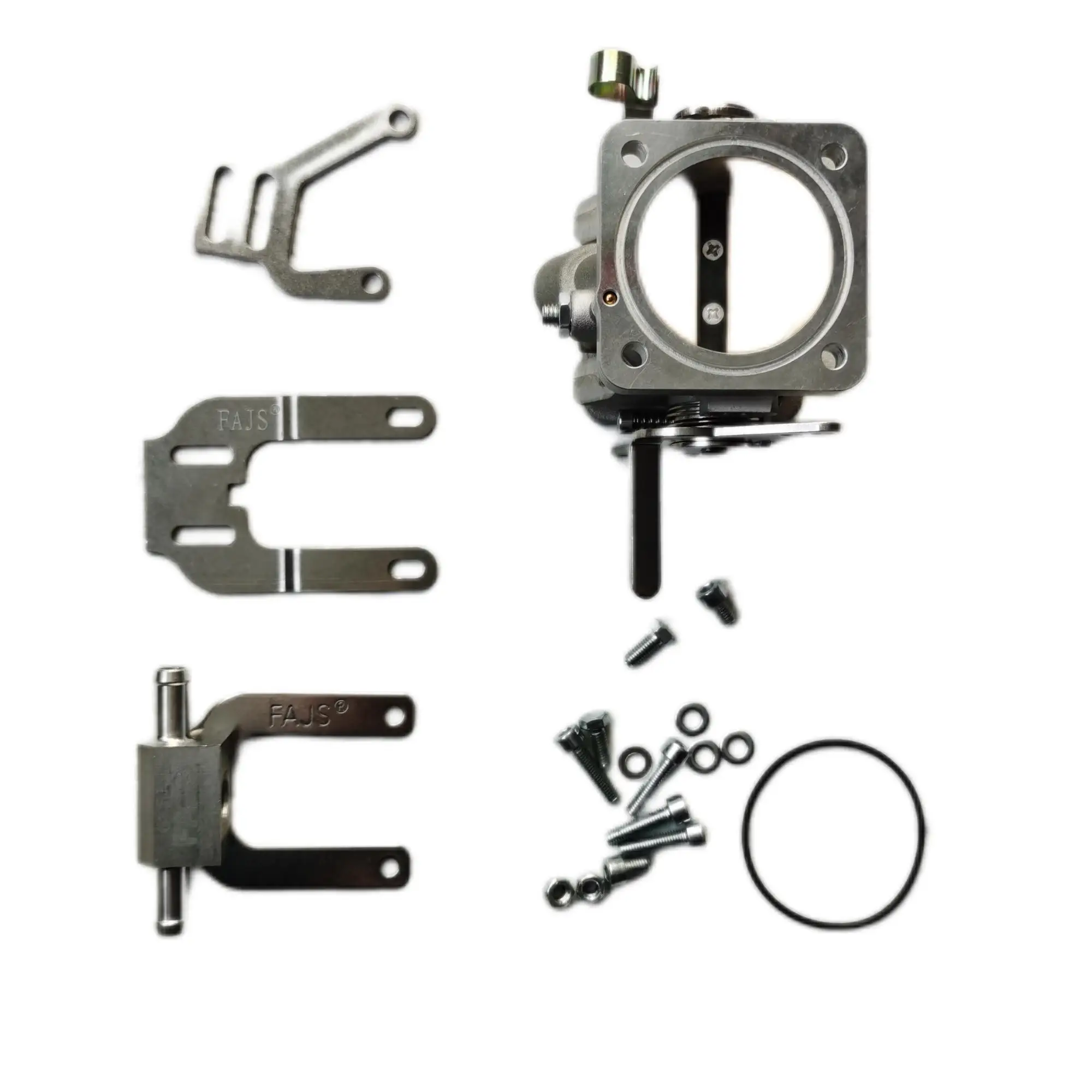 FAJS OBX Throttle Body - Enhance Racing Engine Performance