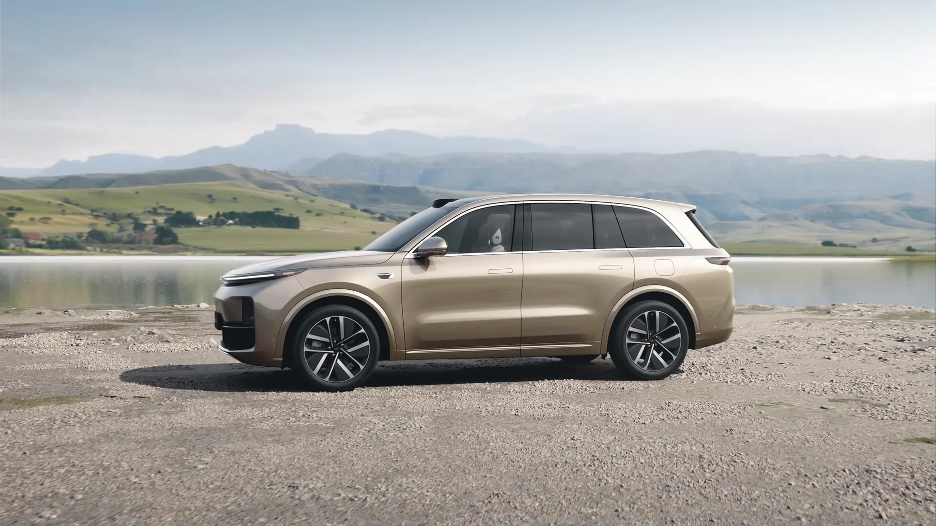 2023 Automotive New Electric Suv Li One L8 Max Li Xiang One L9 Lixiang One L7 L8 L9 New Energy ...