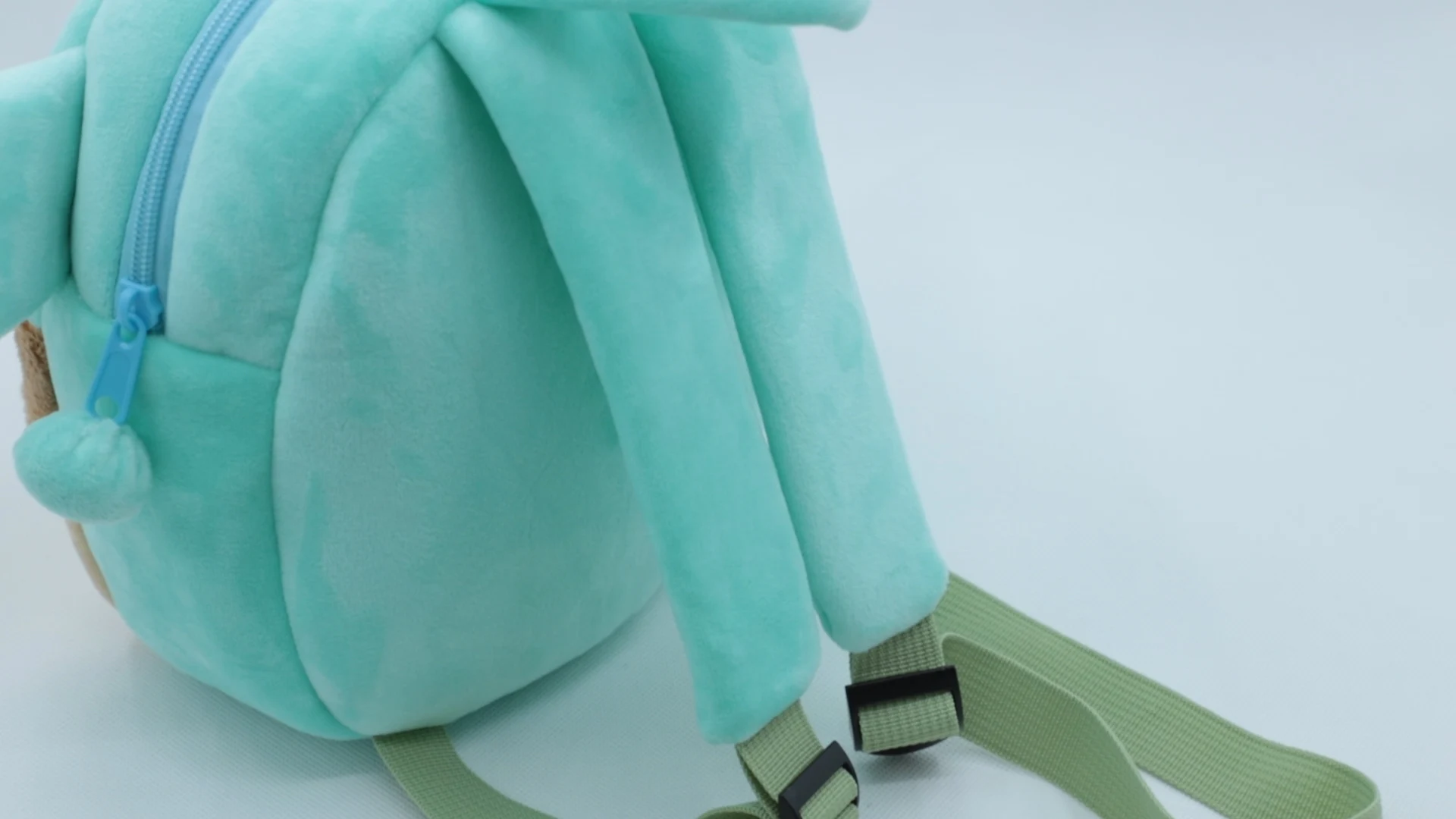 Super Kawaii Animal Plush Backpack Cartoon Plush Toy Backpacks Kids ...