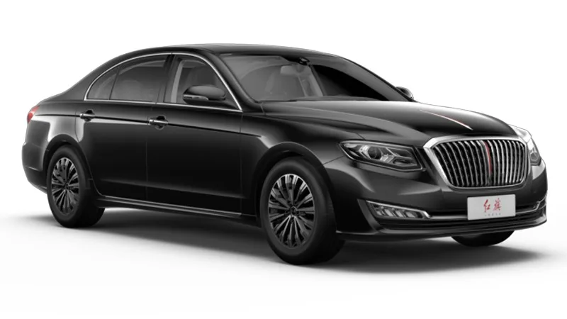 Hongqi H7 2021 2.0t Elite Edition Premium Business Sedan Fuel New ...