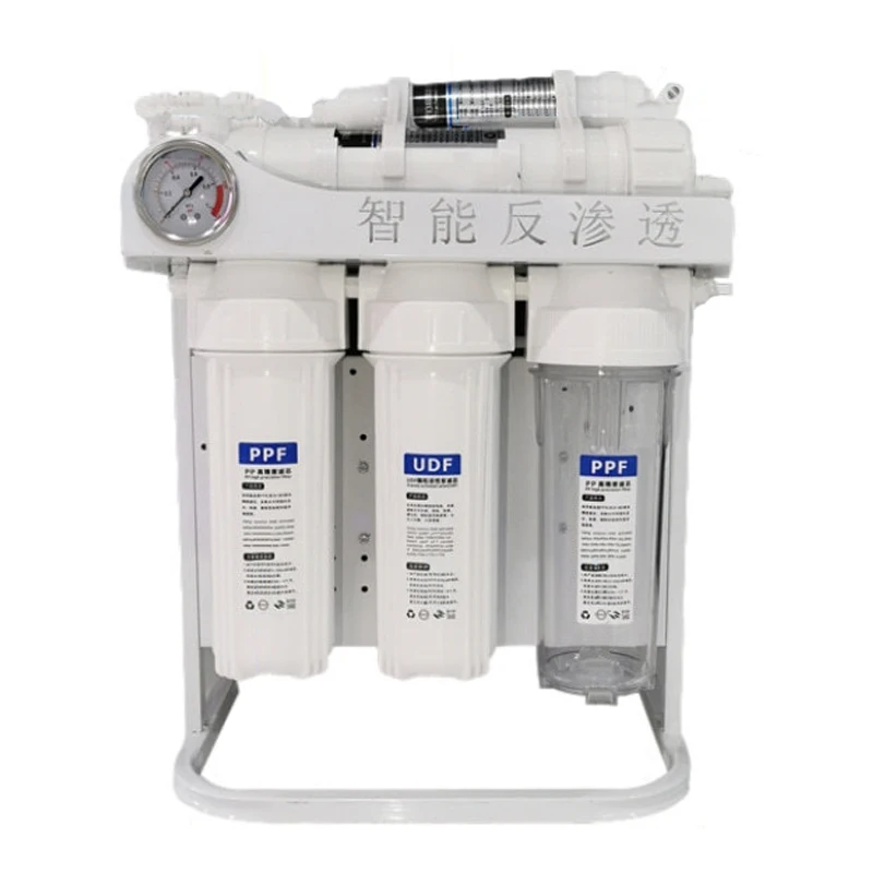 7 Stage Alkaline Water Fitter Uf Water Purifier Alkaline Uf ...