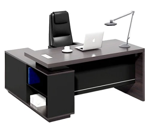 High Quality Office Furniture Boss Desk Luxurious Modern Offical Table ...