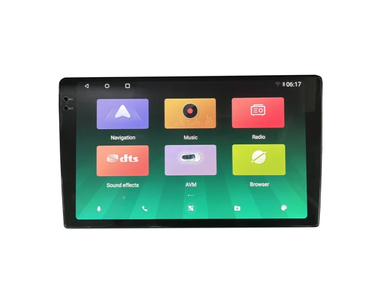 9 Inch Car Navigation Head Unit - ZHIYUE Infotainment System