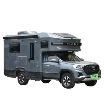 Yyc Changan Fengjing Rv 2024 2.4t Gasoline Car Changan Camper - Buy ...
