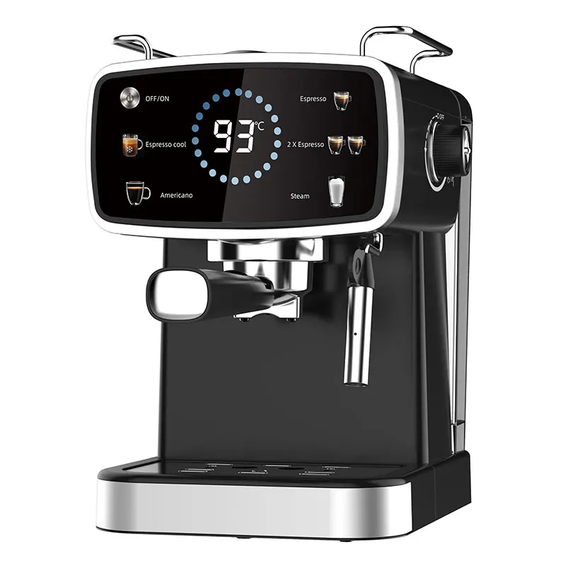 Aifa Full Function Commercial Household Digital Button Espresso Machine ...