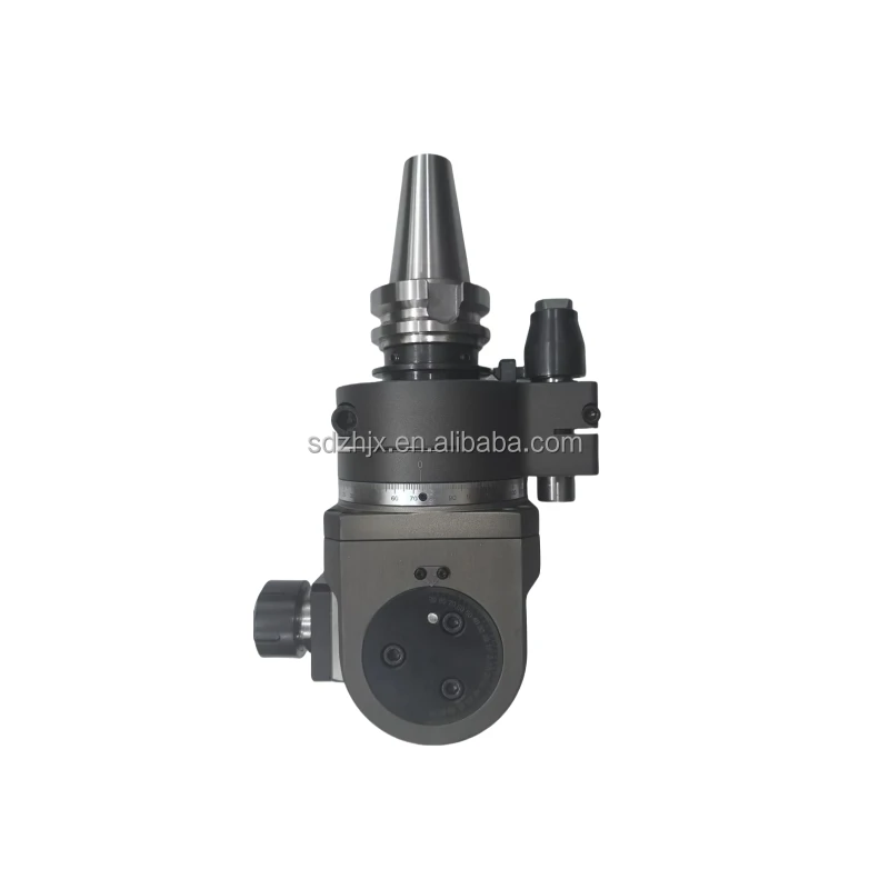 90 Degree/universal Angle Head BT30 BT40 BT50 for CNC Milling