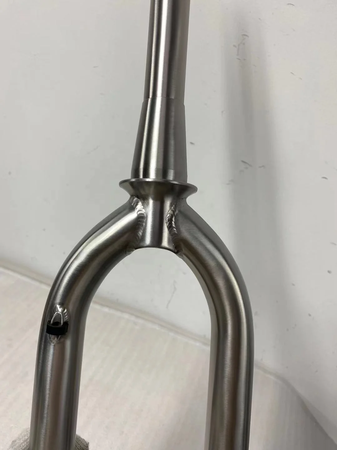 29" Titanium Mountain Pinion Bike Frame - Ready for Ship