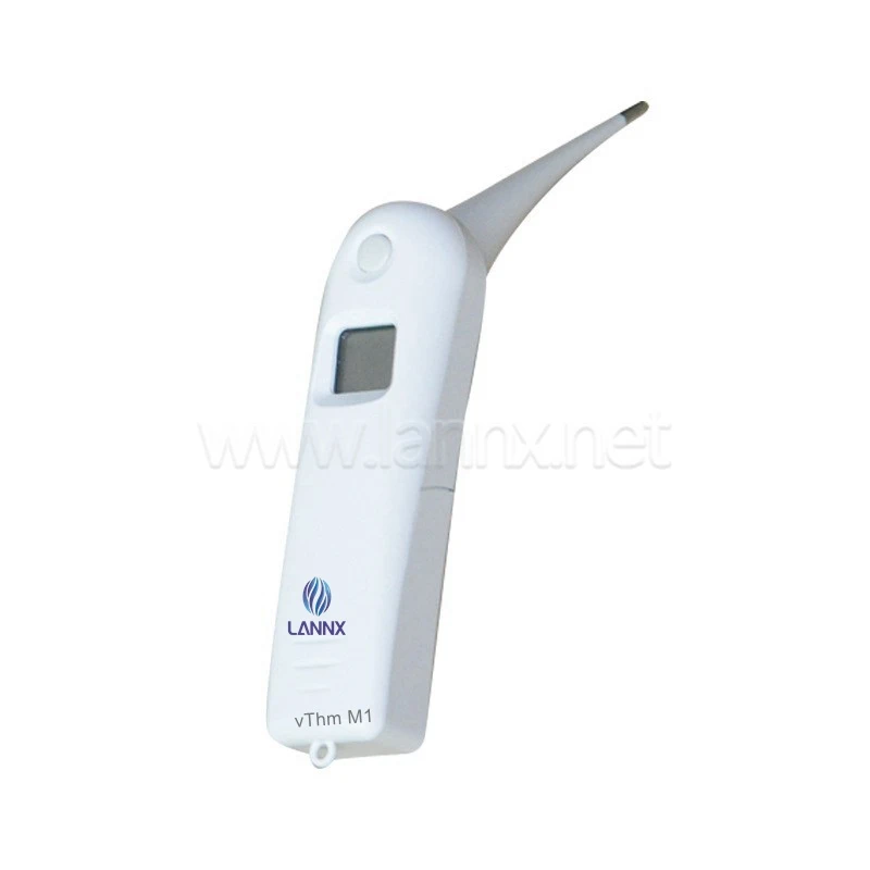 LANNX VThm M1 Medical Veterinary Instrument Digital Thermometer Pet ...
