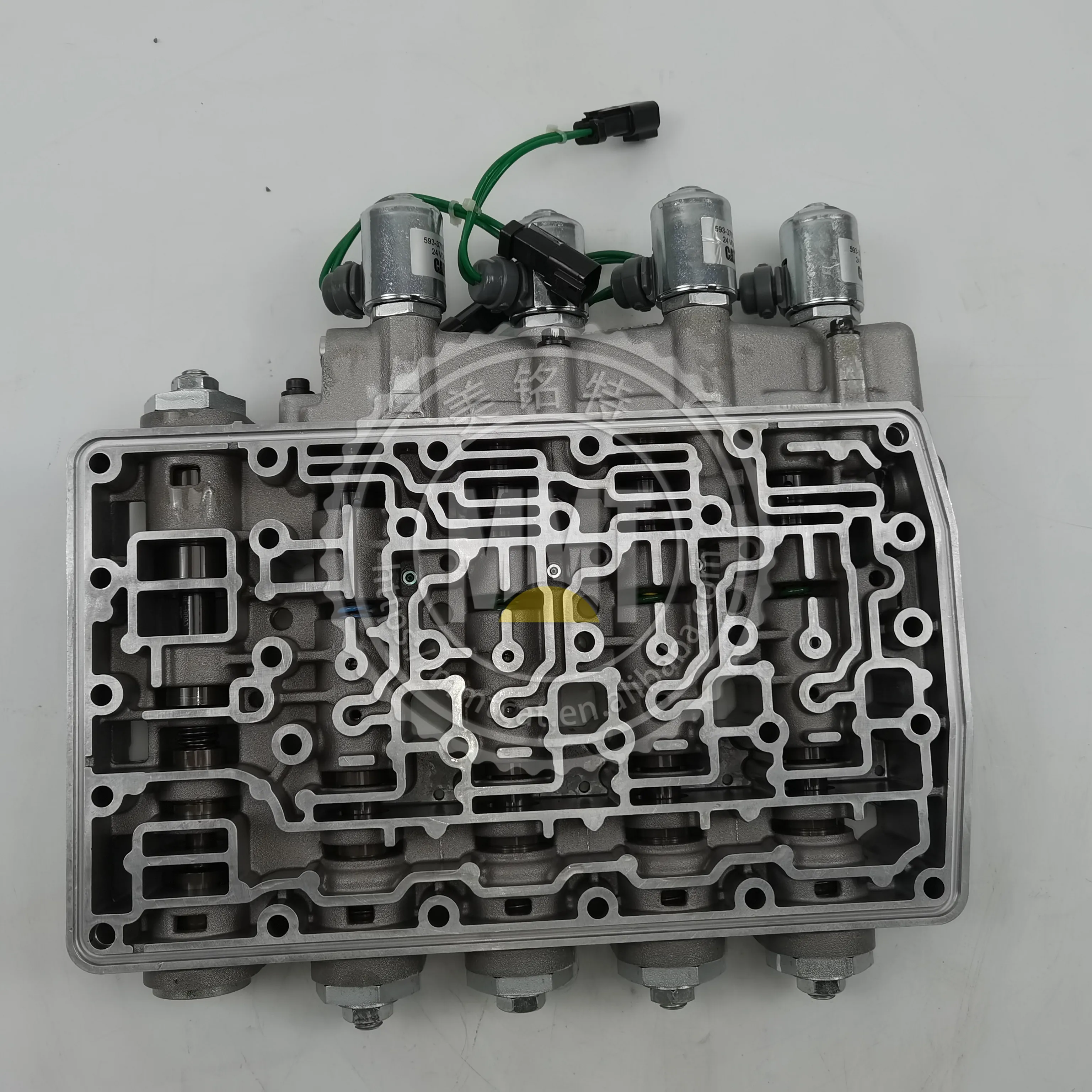 Aluminium Casting 161-7055 154-6309 for CATERPILLAR MMT