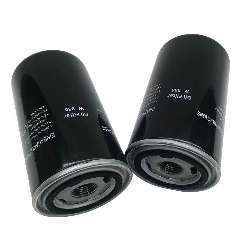 Screw Compressor Parts Oil Filter Replacement for Atlas Copco WD719