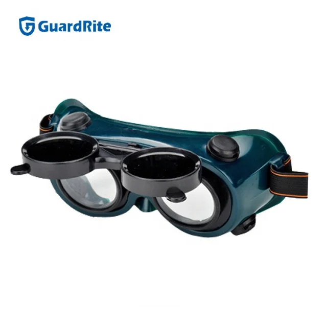 Guardrite Brand Flip Up Auto Darkening Welding Goggle Labor Protection ...