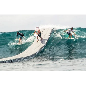 Floating Jetty Modular Docking Dock Blocks Modular Floating Docks Boat ...