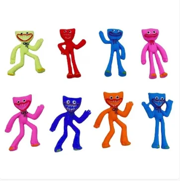 Cpc Ce Customization Kid Fidget Toy Tpr Mini Stretchy Little Man Toy ...