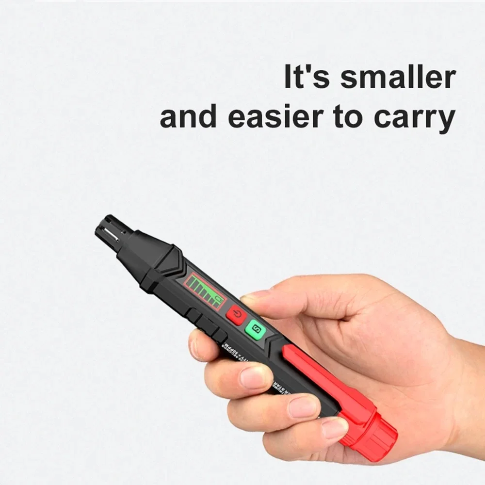 HT60 Pocket Pen Methane Ethane Gasoline N-butane Combustible Gas Leak ...