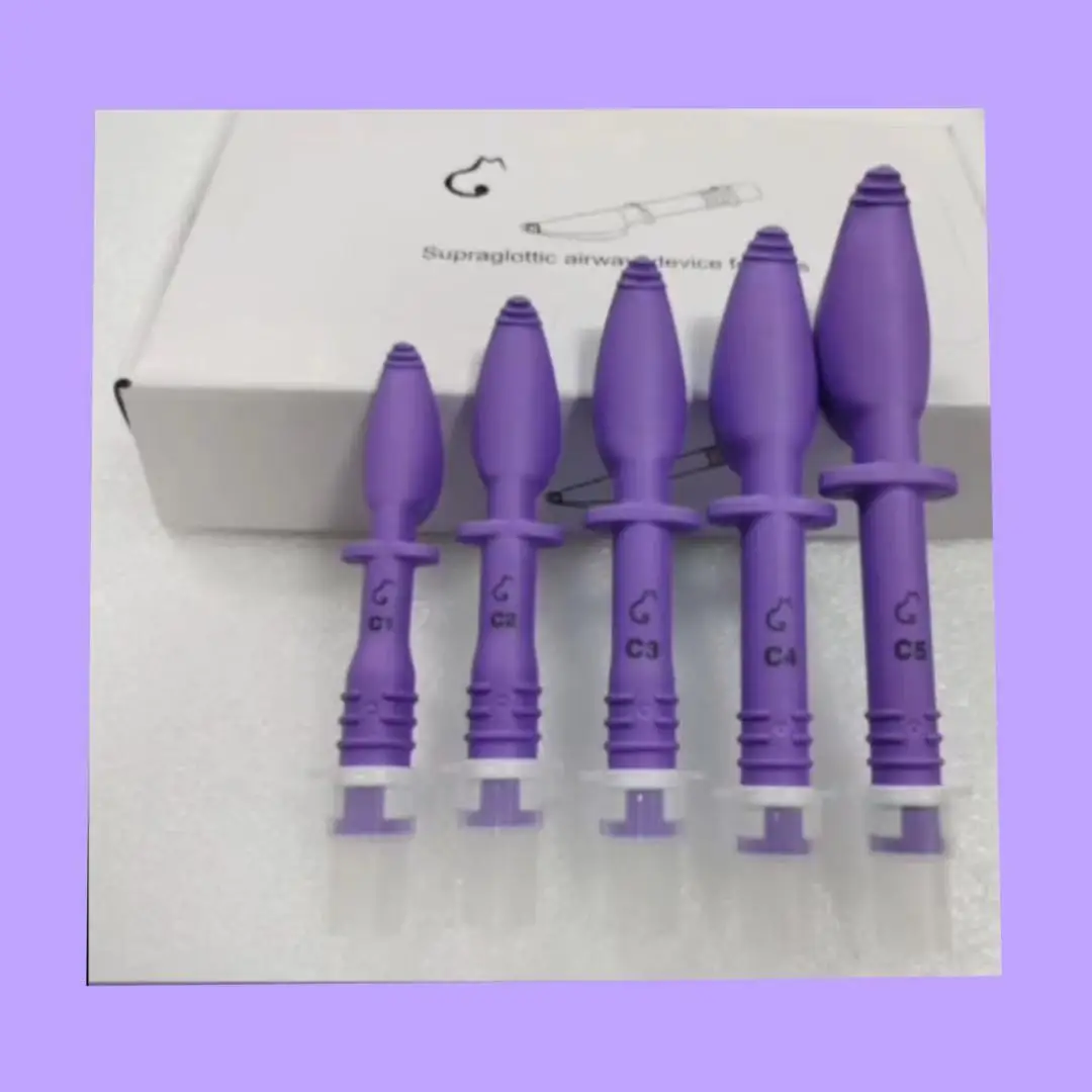 Aeolus Animal Supraglottic Airway Device for Cats and Rabbits| Alibaba.com