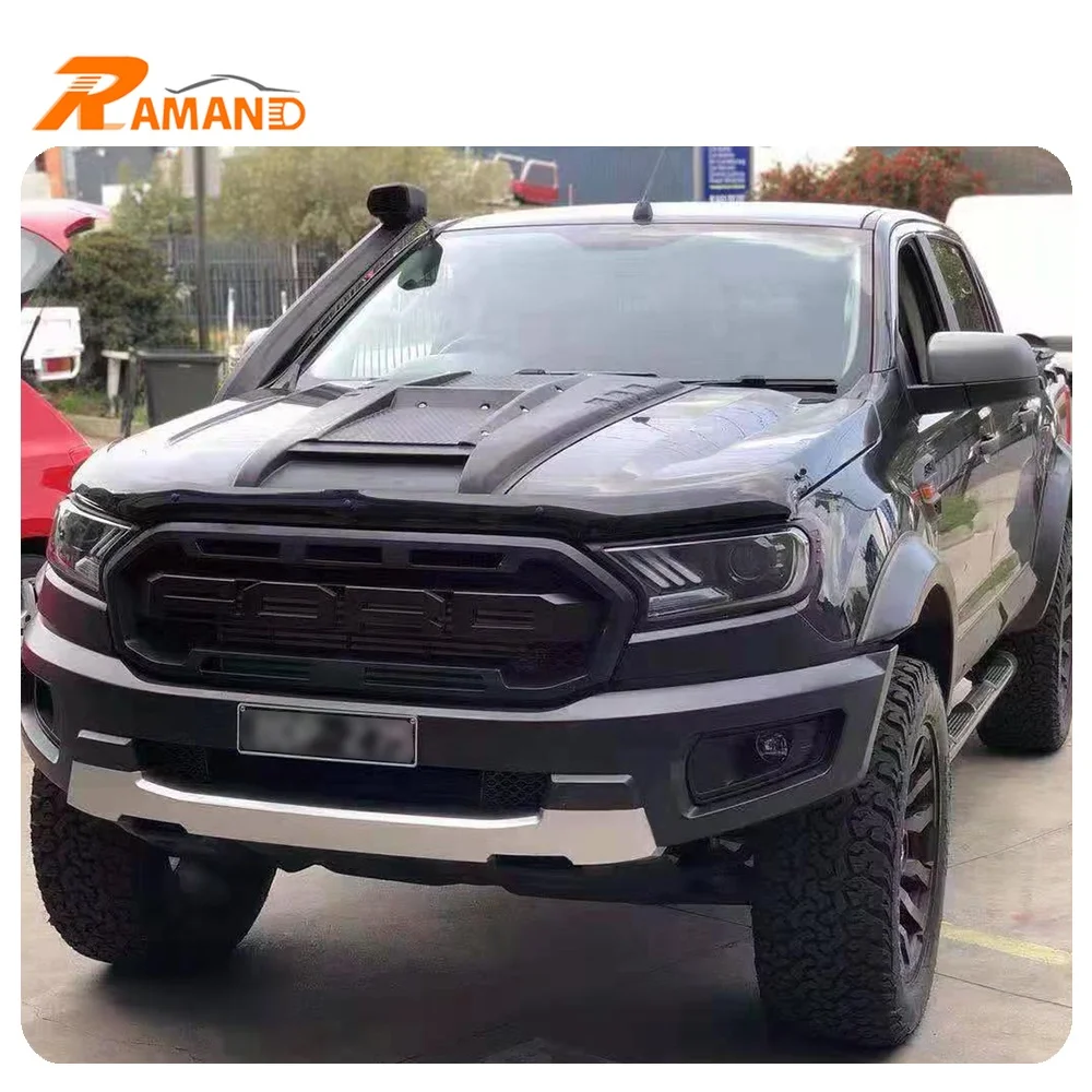 Factory Body Kit With Fog Light With Fender 2016-2019 For Ranger T7 T8 ...
