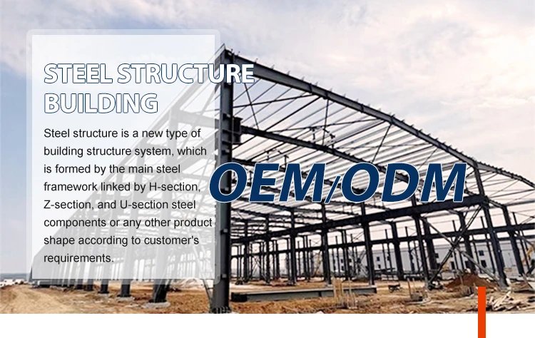 Modern Prefabricated Modular Buildings Steel Structure Prefab Building ...