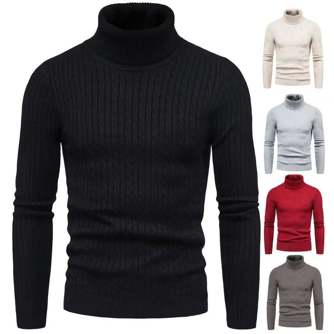 Oem&odm Mens Cashmere Wool Designer Pullover Oversized Custom Design ...